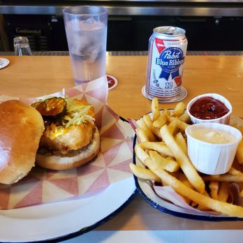 PARSON’S CHICKEN & FISH - LOGAN SQUARE - Updated April 2025 - 1204 ...