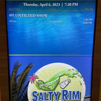 SALTY RIM BAR & GRILL - Updated December 2025 - 40 Photos & 21 Reviews ...