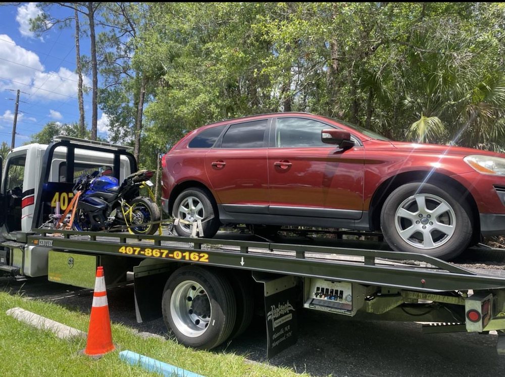 MODERN TOWING SERVICE - Updated December 2025 - Request a Quote ...