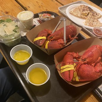 BOOTHBAY LOBSTER WHARF - Updated July 2024 - 273 Photos & 241 Reviews ...