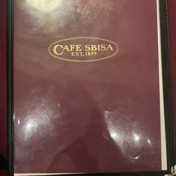 CAFE SBISA - Southern Restaurant - 1011 Decatur St, New Orleans ...