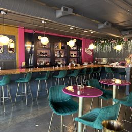 THE POWDER ROOM CHAMPAGNE BAR & RESTAURANT - Updated December 2025 ...