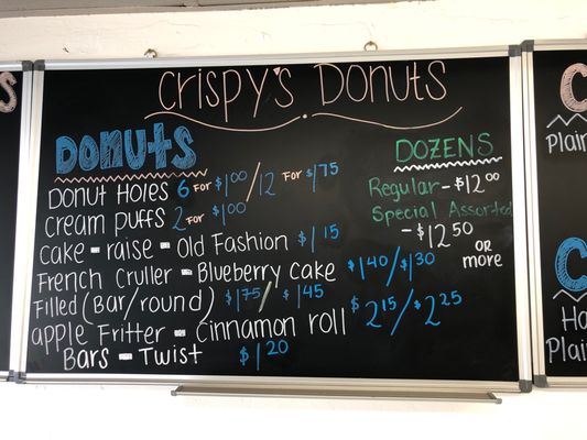 CRISPY’S DONUTS - 196 Photos & 255 Reviews - 182 S Rancho Santa Fe Rd ...
