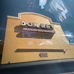 DON REY MEXICAN RESTAURANT #1 - Updated December 2025 - 105 Photos ...