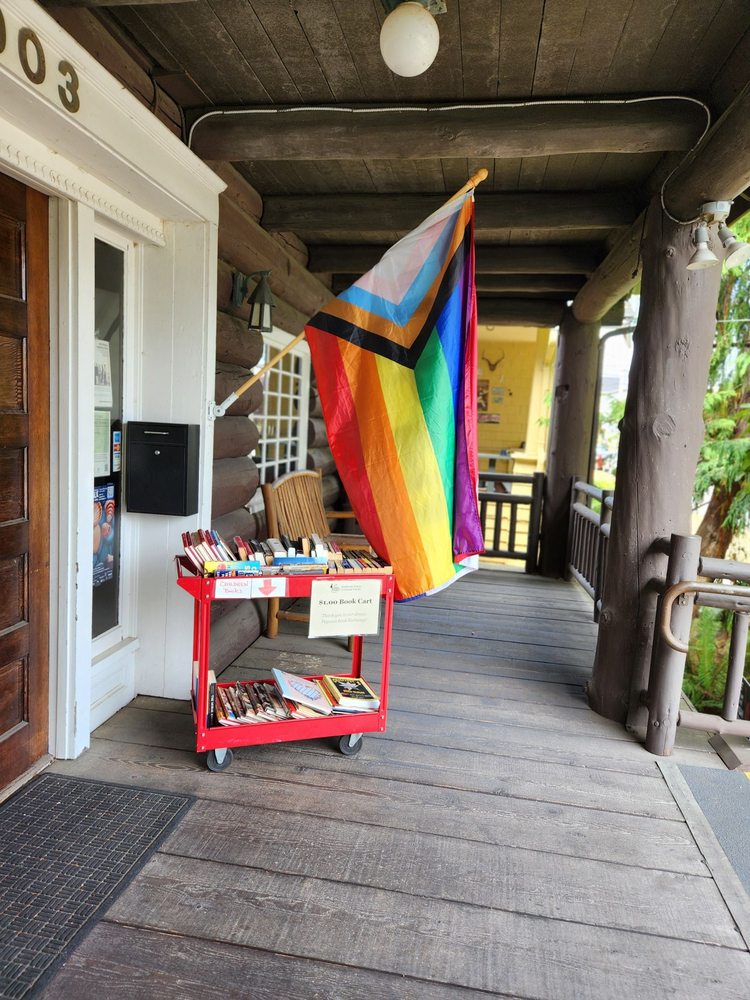 LOG HOUSE MUSEUM - Updated October 2025 - 49 Photos - 3003 61st Ave SW ...