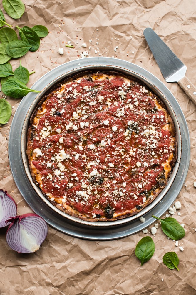 TWO CITIES PIZZA COMPANY - 586 Photos & 780 Reviews - 202 W Main St ...