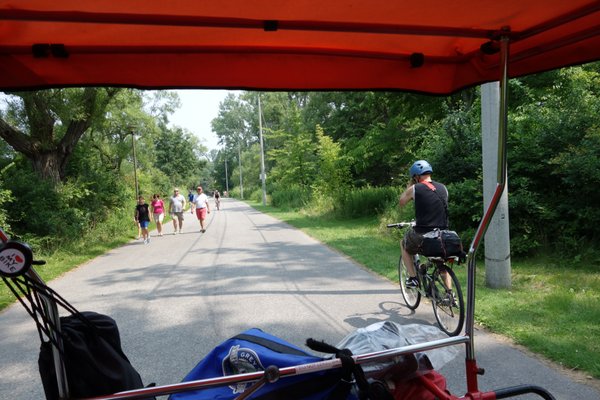 TORONTO ISLAND BICYCLE RENTAL - 43 Photos & 13 Reviews - Centre Island ...