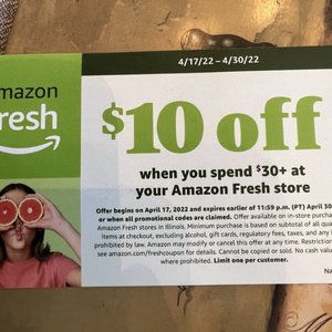 AMAZON FRESH - 60 Photos & 26 Reviews - 3116 S Rt 59, Naperville, IL - Yelp