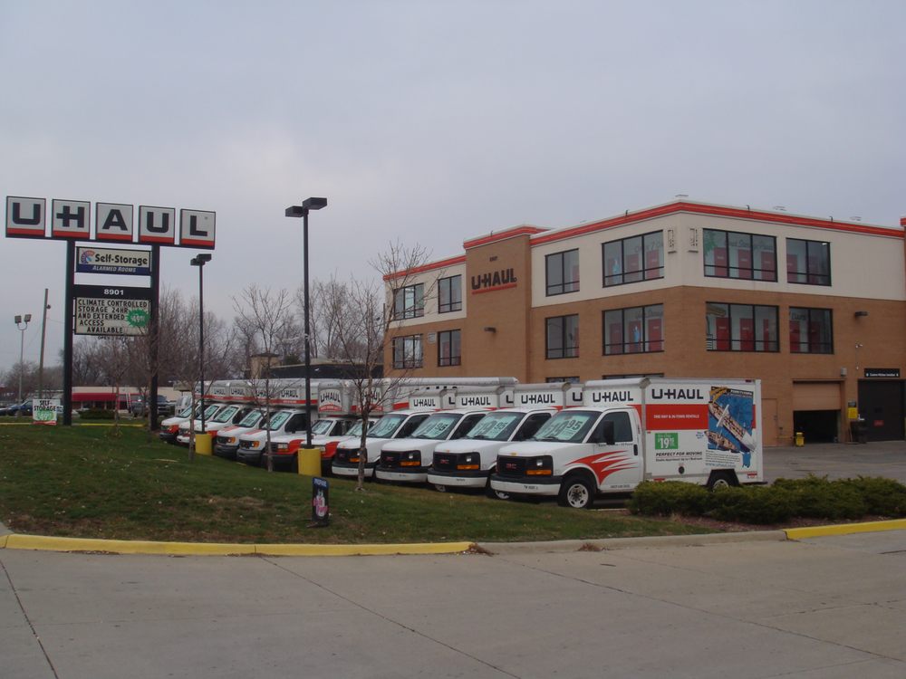 U-HAUL - TAYLOR - Updated January 2026 - 27 Photos & 10 Reviews - 8901 ...