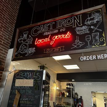 CAST IRON TRADING - Updated August 2025 - 732 Photos & 470 Reviews ...