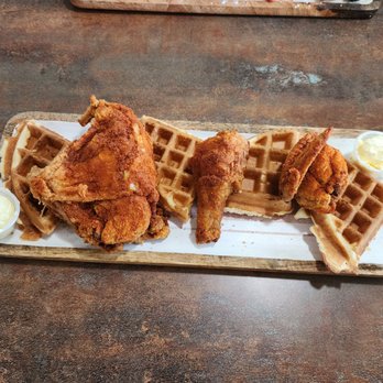 WAFFLE BITE - Updated June 2024 - 60 Photos & 40 Reviews - 6400 Westside Rd, Redding, California ...