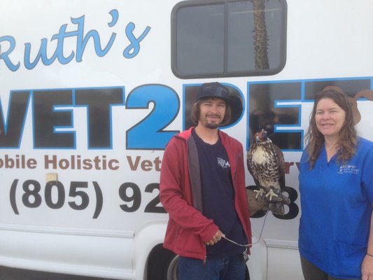 RUTH CORBO, DVM, CVCP, CVA - VET2PET MOBILE HOLISTIC VETERINARY ...