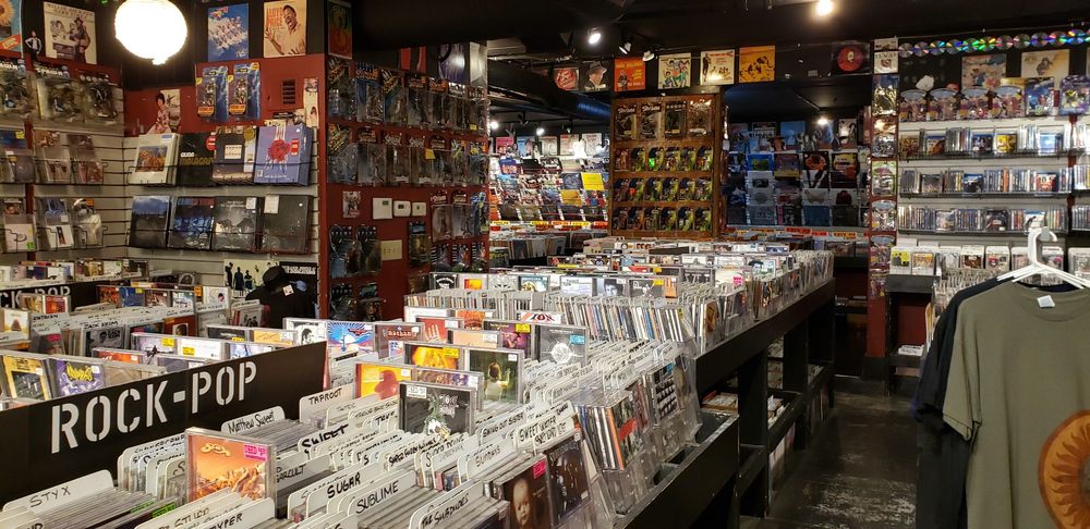 BETTER DAYS RECORDS - 25 Photos & 32 Reviews - 921 Barret Ave ...
