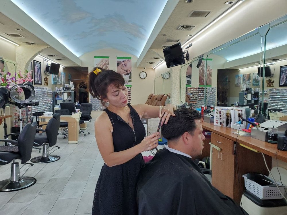CHI HAIR NAILS AND SPA - Updated September 2024 - 25 Photos - 2150 ...