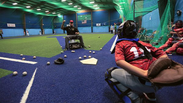 CLEMENTE’S BASEBALL & SOFTBALL ACADEMY - Updated December 2025 - 70 Red ...