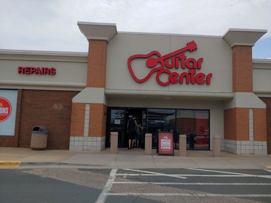GUITAR CENTER - Updated July 2025 - 11 Photos & 14 Reviews - 7971 ...