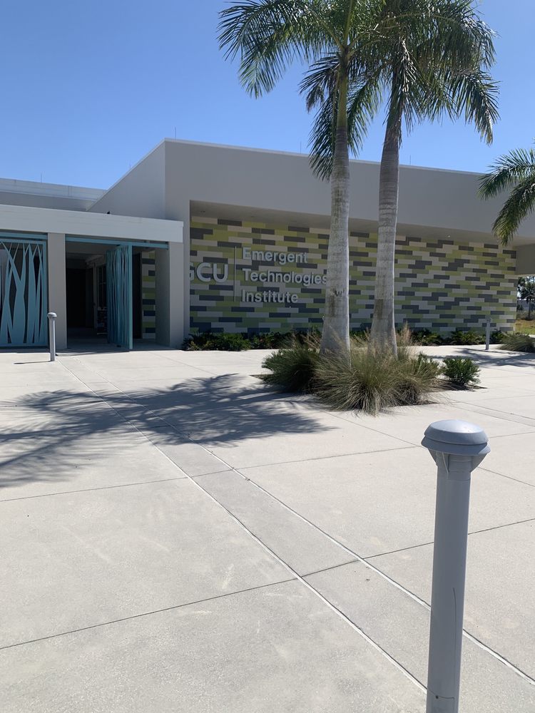 FGCU EMERGENT TECHNOLOGIES INSTITUTE - Updated April 2025 - 16301 ...