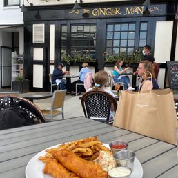 THE GINGER MAN - Updated July 2025 - 162 Photos & 261 Reviews - 64 ...