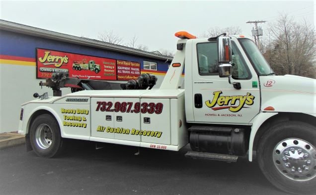 JERRY’S TOWING & DIESEL REPAIR - Updated December 2025 - 1156 Toms ...