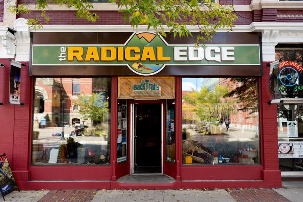 BACKTRAILS BY THE RADICAL EDGE - Updated January 2026 - 386 Queen St ...
