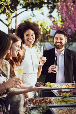 STONEFIRE GRILL CATERING - Updated December 2025 - 21 Photos - Santa ...