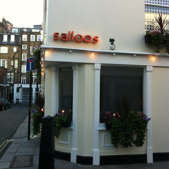 SALLOOS - Updated October 2025 - 10 Reviews - 62-64 Kinnerton Street ...