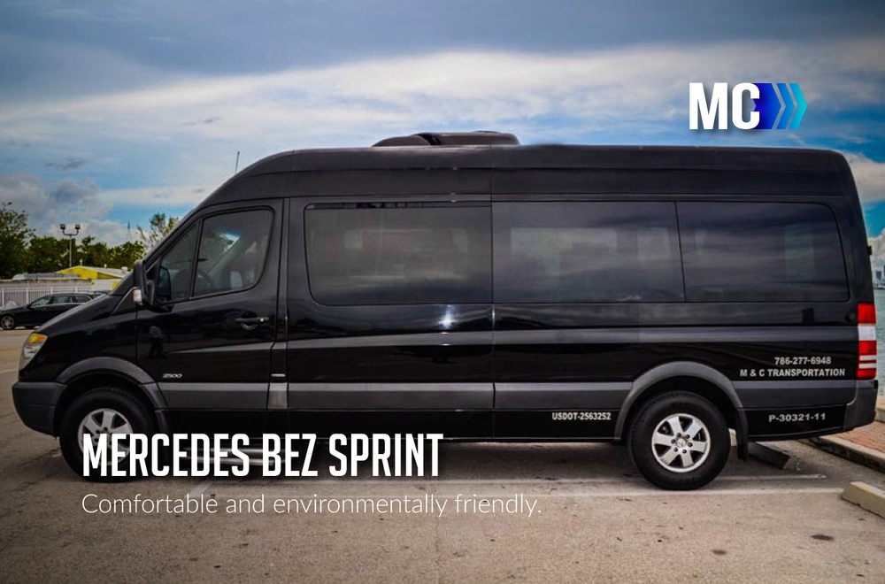 MC TRANSPORTATION - 4900 Washington St, Hollywood, Florida - Limos ...