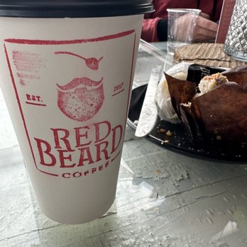 RED BEARD COFFEE - Updated October 2025 - 54 Photos & 72 Reviews - 319 ...