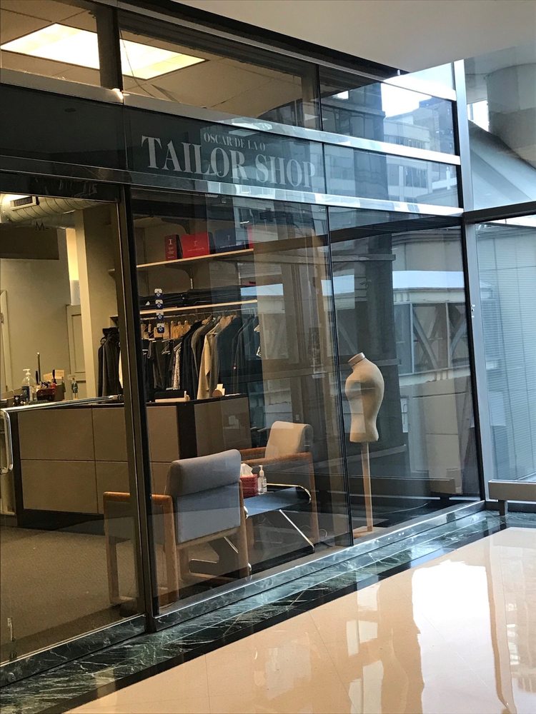 OSCAR DE LA O TAILOR SHOP - Updated October 2025 - 11 Photos & 57 ...