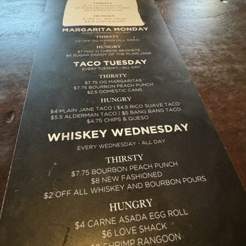 AGAVE & RYE - CLEVELAND - Updated November 2024 - 380 Photos & 218 ...