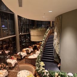 THE SUN DIAL RESTAURANT, BAR & VIEW - Updated July 2025 - 2084 Photos ...