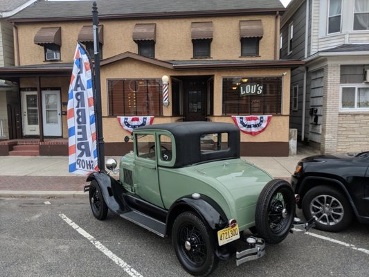 LOU’S BARBER SHOP - Updated December 2025 - 14 Photos - 319 ...