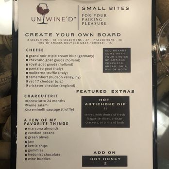 UNWINE’D - Updated November 2025 - 13 Photos & 12 Reviews - 260 E Broad ...