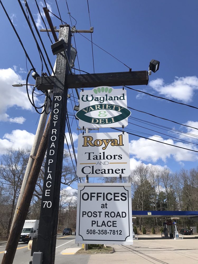 WAYLAND VARIETY & DELI - Updated May 2024 - 34 Reviews - 70 Boston Post ...