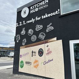 KITCHEN HUB FOOD HALL - Updated December 2025 - 40 Photos & 12 Reviews ...