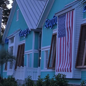 Captain George’s Seafood Restaurant - Trusted Since 2000 - Updated July ...