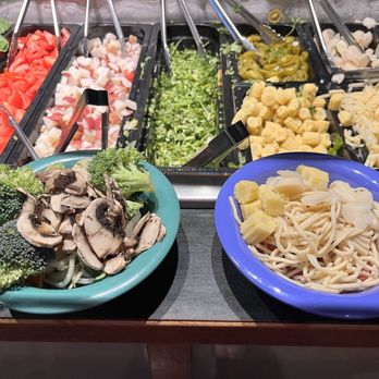 HUHOT MONGOLIAN GRILL - Updated January 2026 - 162 Photos & 224 Reviews ...