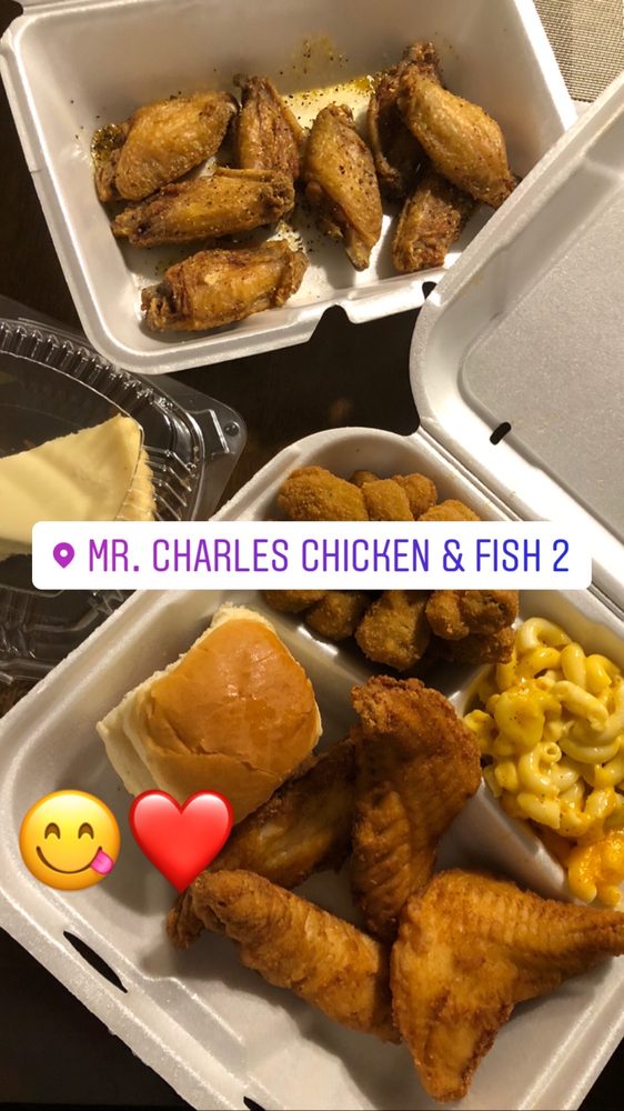 MR. CHARLES CHICKEN & FISH - 178 Photos & 193 Reviews - 8006 Cambridge ...