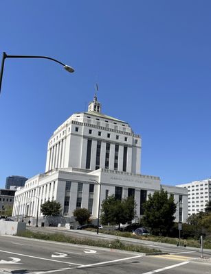 RENÉ C. DAVIDSON ALAMEDA COUNTY COURTHOUSE - Updated April 2025 - 78 ...