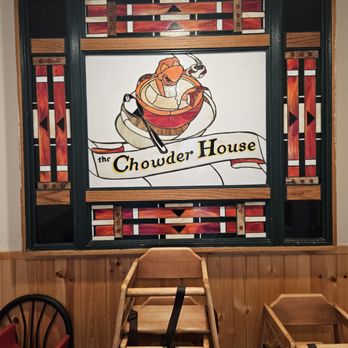 CHOWDER HOUSE - Updated July 2024 - 165 Photos & 213 Reviews - 206 ...