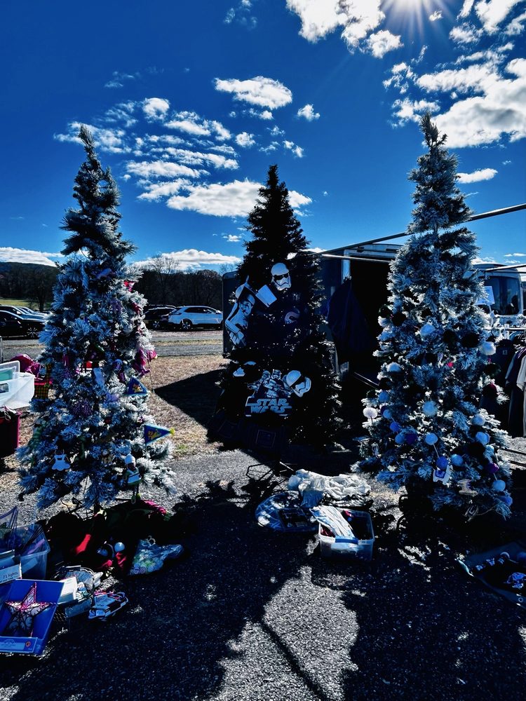 STORMVILLE AIRPORT ANTIQUE SHOW AND FLEA MARKET - Updated August 2025 ...