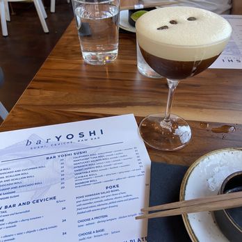 BAR YOSHI - Updated July 2024 - 91 Photos & 119 Reviews - 21 Old South ...