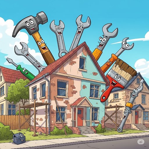 FIX-IT FAITHFULLY - Updated August 2025 - Request Consultation ...