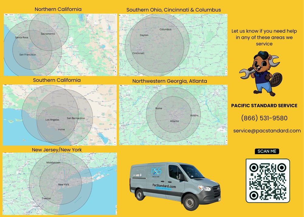 PACIFIC STANDARD SERVICE - Updated December 2025 - 11 Reviews - 1061 ...