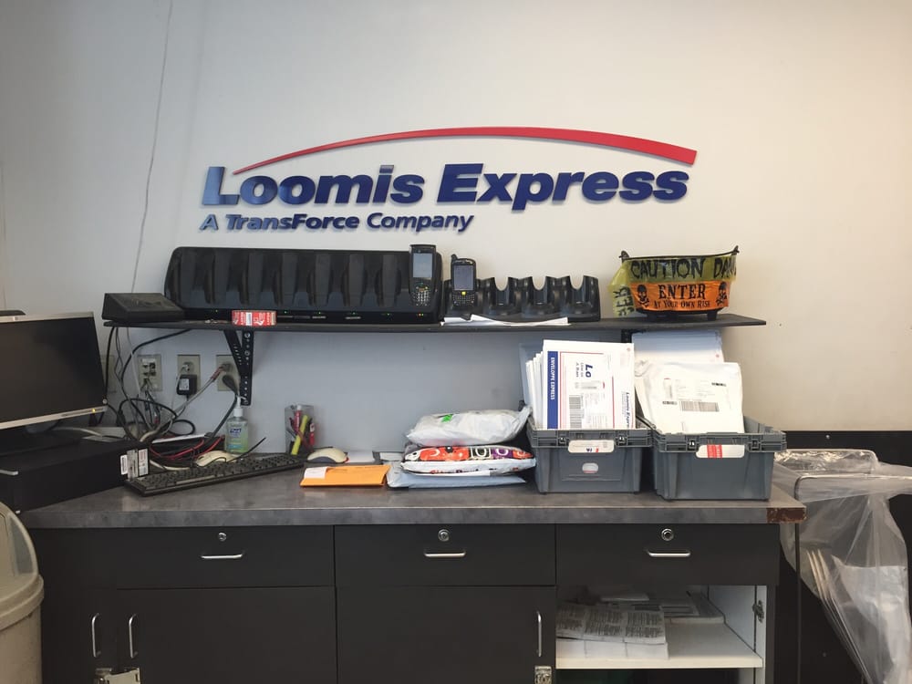 LOOMIS EXPRESS - Updated December 2025 - 57 Reviews - 10918 184 Street NW, Edmonton, Alberta ...