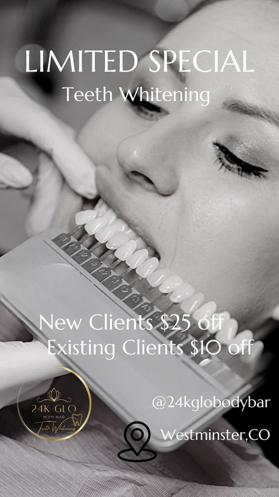 24K GLO BODY BAR - Updated October 2025 - 1975 W 120th Ave, Westminster ...