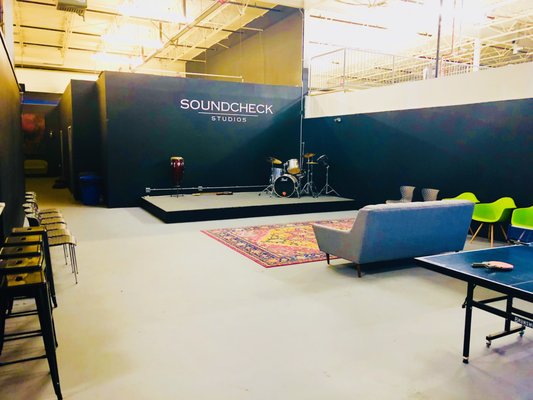 SOUNDCHECK STUDIOS - Updated December 2025 - 10 Photos - 150 Corporate ...