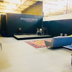 SOUNDCHECK STUDIOS - 10 Photos - 150 Corporate Park Dr, Pembroke ...