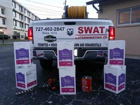 SWAT EXTERMINATING - Updated December 2025 - 14 Reviews - 2321 State Rd ...