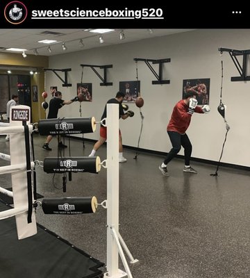 SWEET SCIENCE BOXING GYM - Updated December 2025 - 11 Photos - 3708 S ...